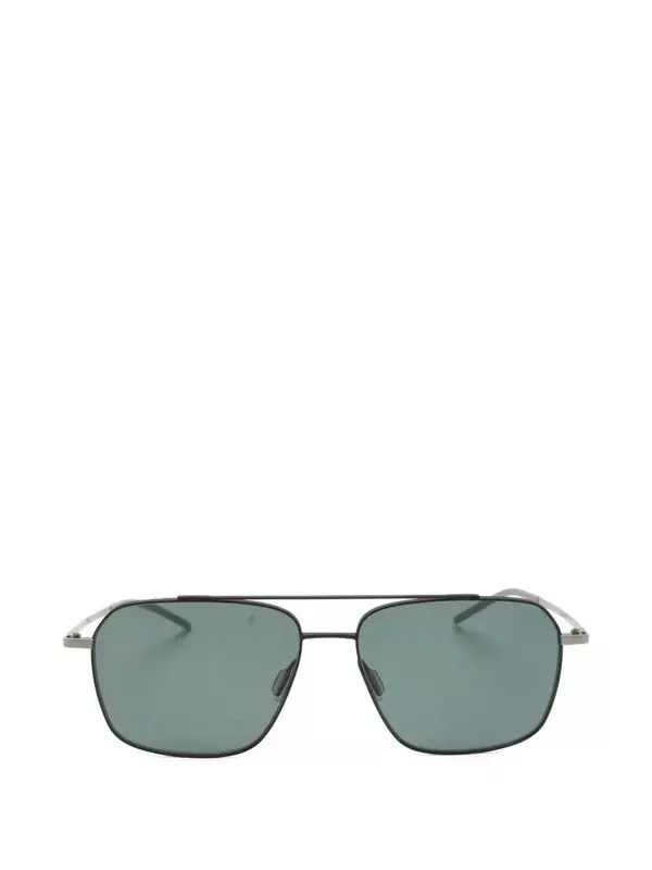 Orgreen Ursa Major Double-bridge Sunglasses - Silver