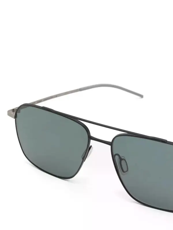 Orgreen Ursa Major Double-bridge Sunglasses