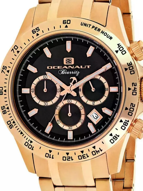 OCEANAUT Biarritz Chronograph Watch