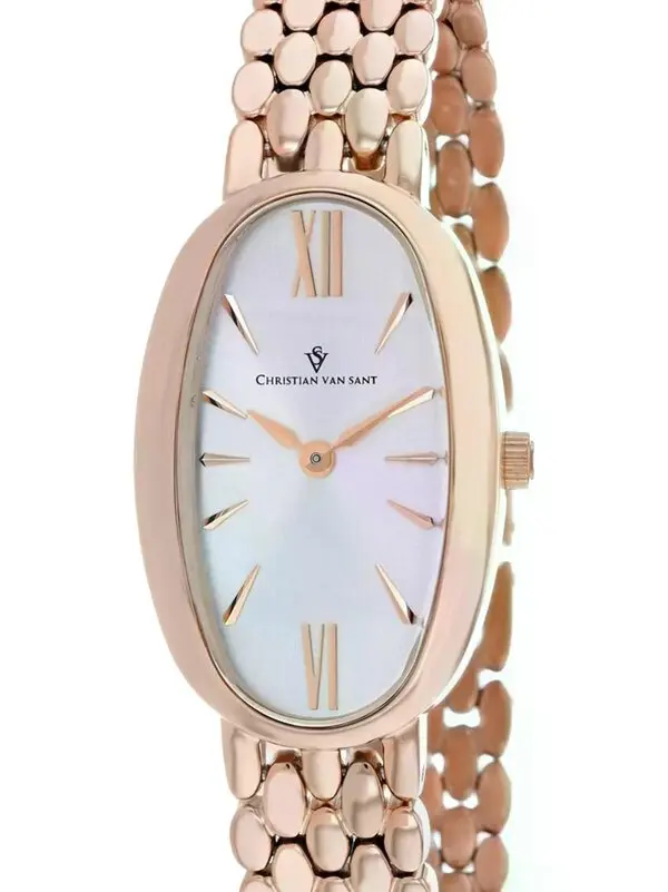 CHRISTIAN VAN SANT Lucia 31mm Oval Watch