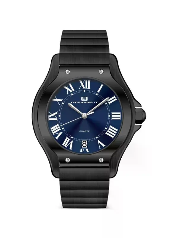 OCEANAUT Rayonner 35mm Watch - Blue