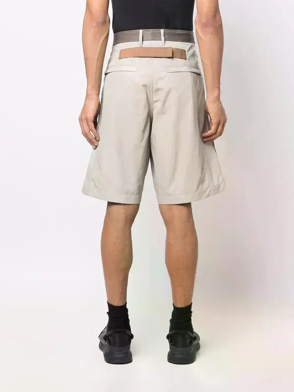 DIESEL® P-saville Knee-length Shorts