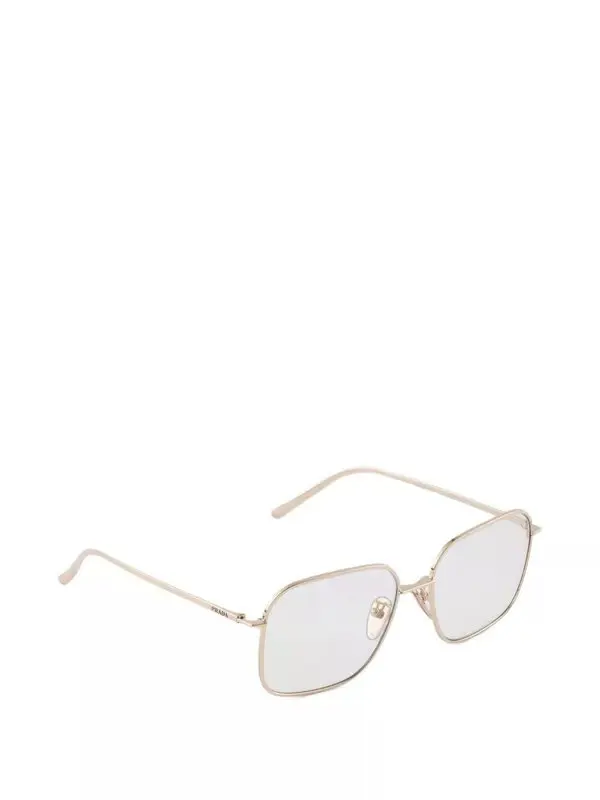 Prada Square-frame Sunglasses