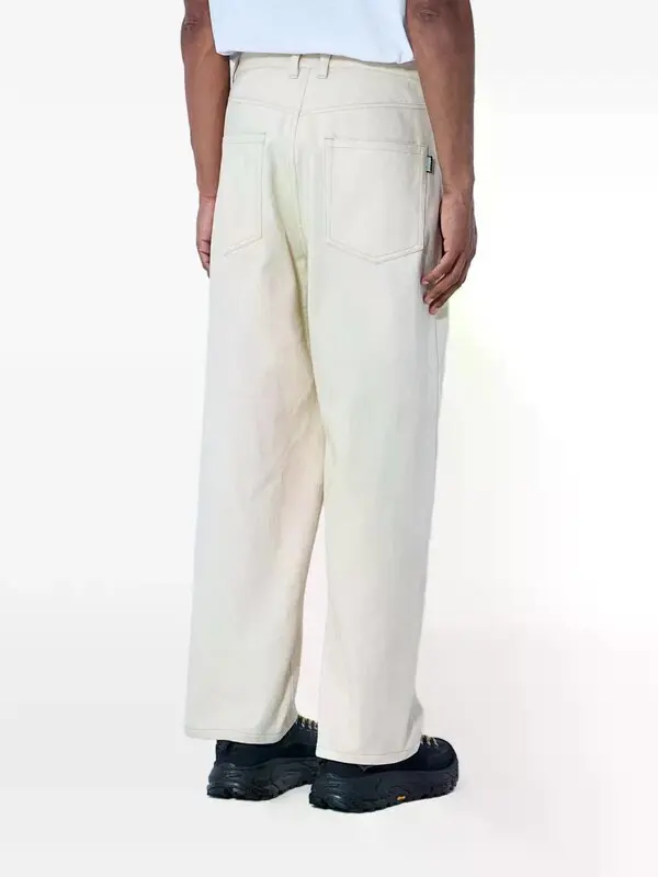 METALWOOD STUDIO Wide-leg Jeans