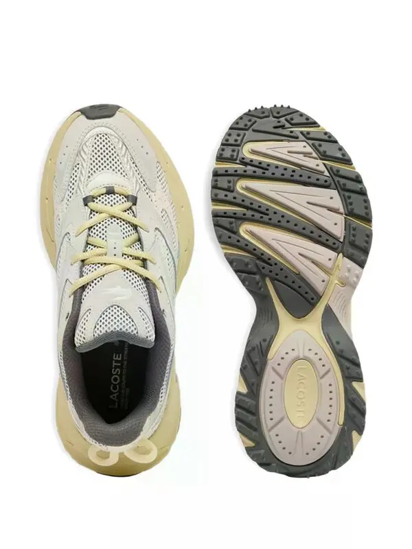 Lacoste L003 Neo Shot Panelled Sneakers