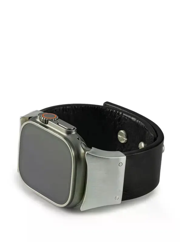 PARTS OF FOUR Apple Watch Strap - Grey