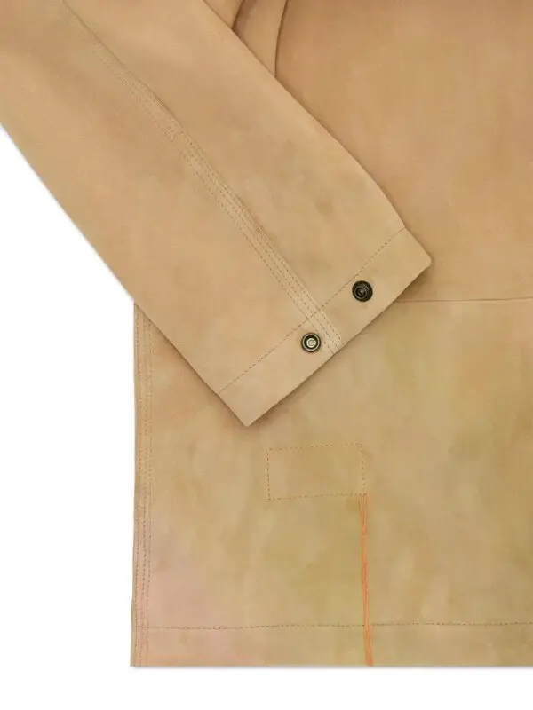 FORTELA Suede Jacket