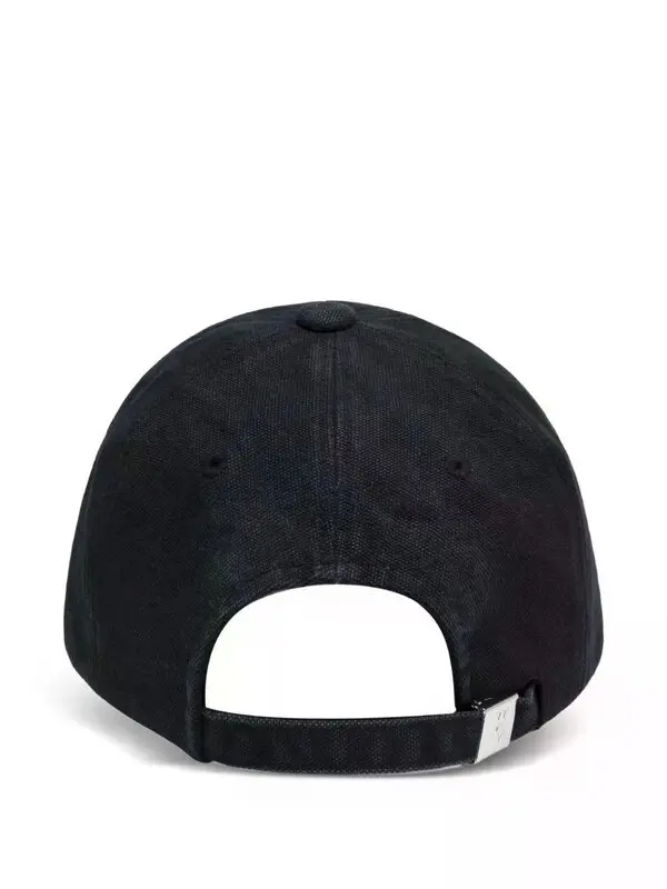 WOOYOUNGMI Embroidered Logo Baseball Cap