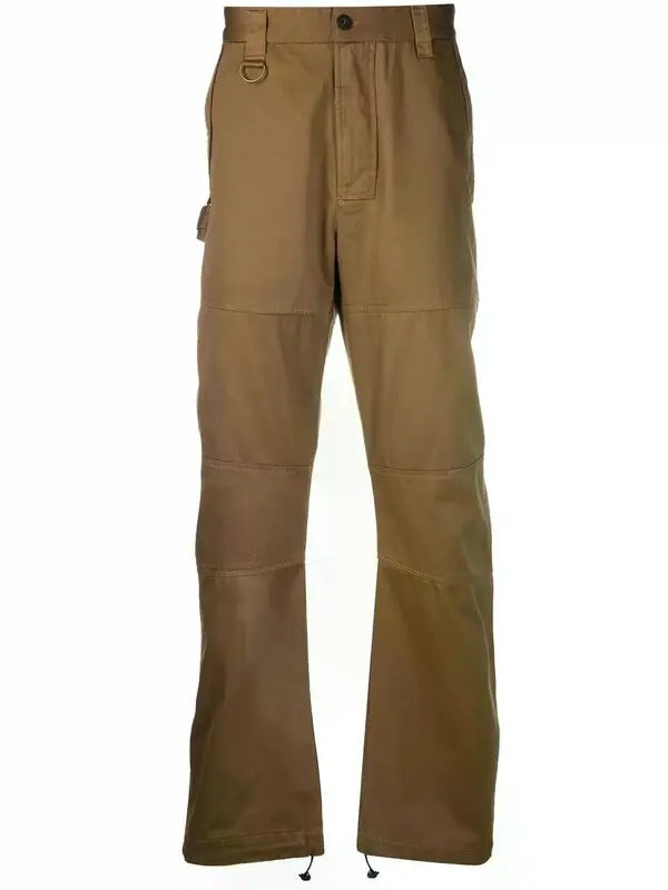 DIESEL® Green Label Panelled Trousers
