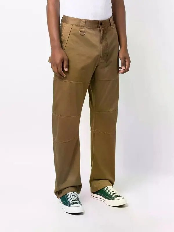 DIESEL® Green Label Panelled Trousers