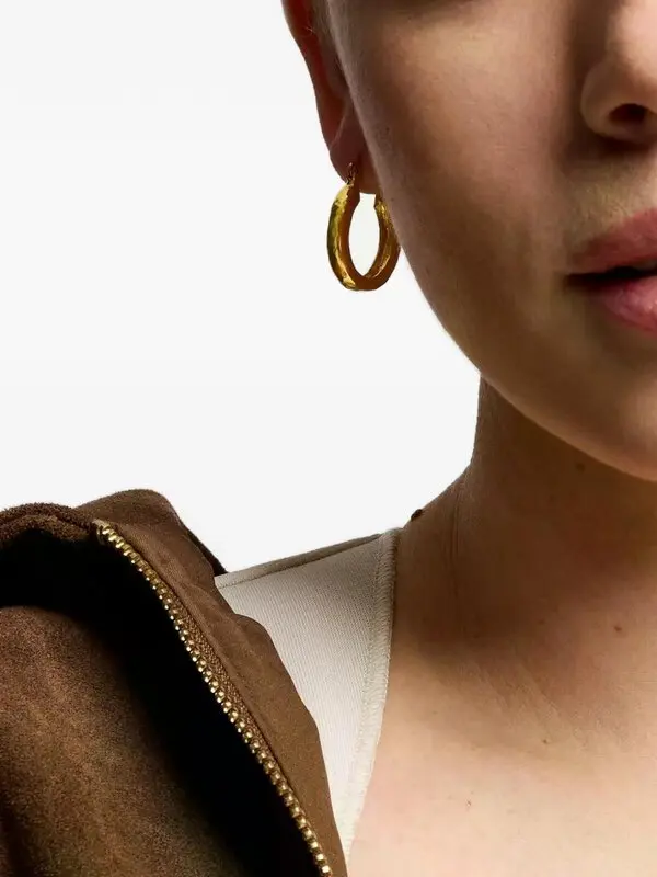 OTTOMAN HANDS Caprice Hoop Earrings