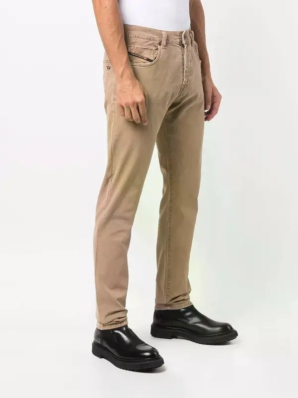 DIESEL® D-strukt Joggjeans Straight-leg Trousers
