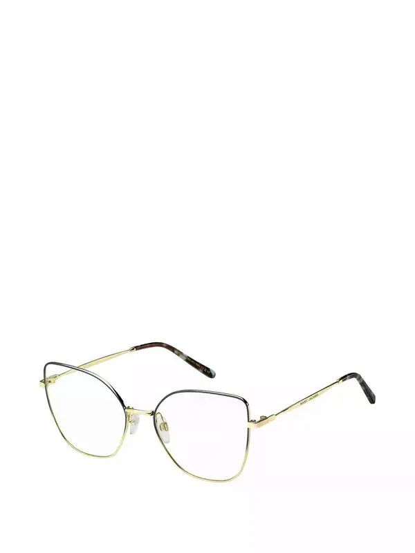 Marc Jacobs Cat Eye Glasses - Blue