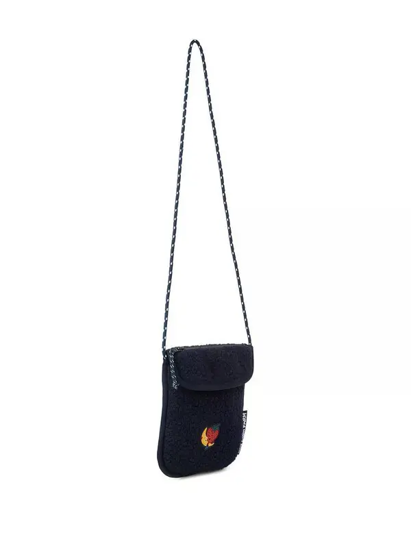 SKY HIGH FARM WORKWEAR Fleece Crossbody Bag