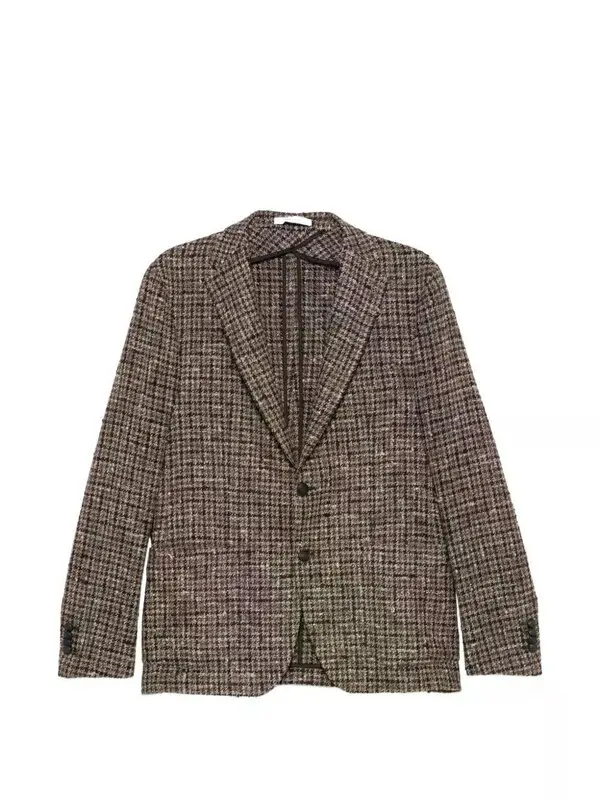 Tagliatore Single-breasted Blazer