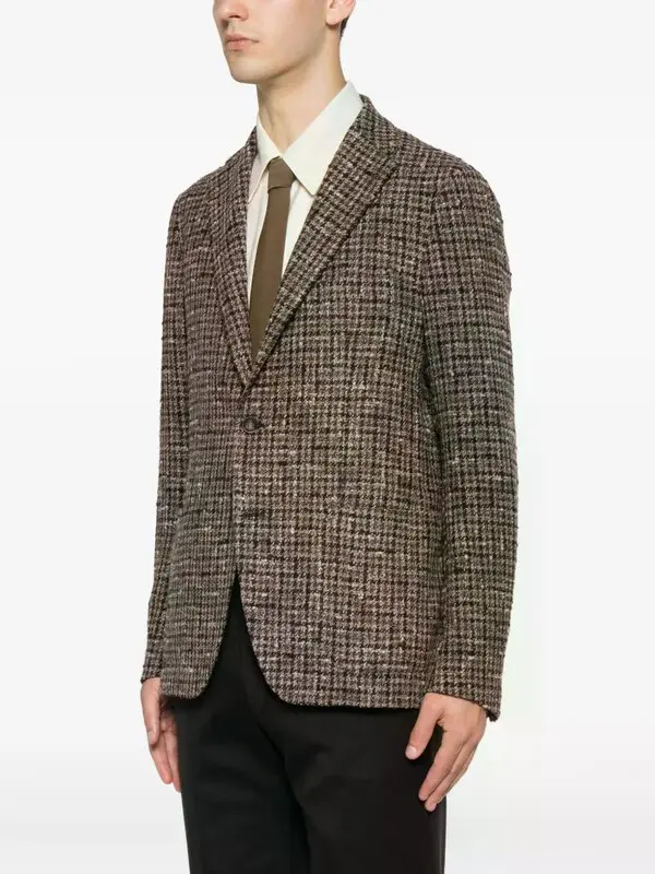 Tagliatore Single-breasted Blazer