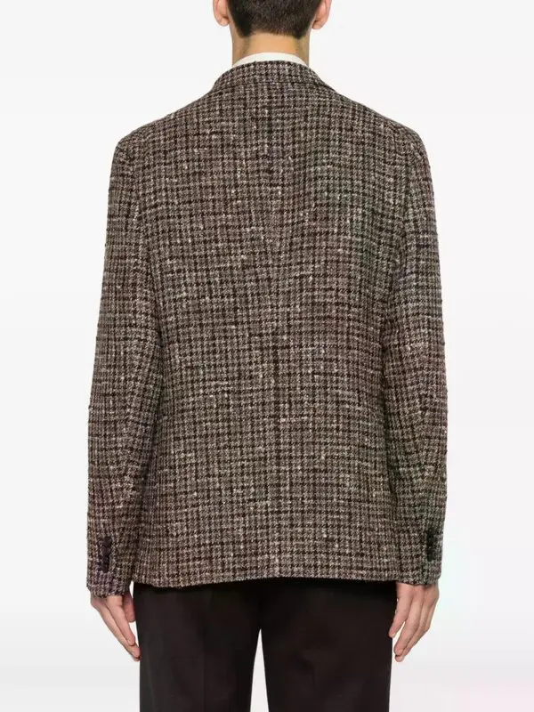 Tagliatore Single-breasted Blazer