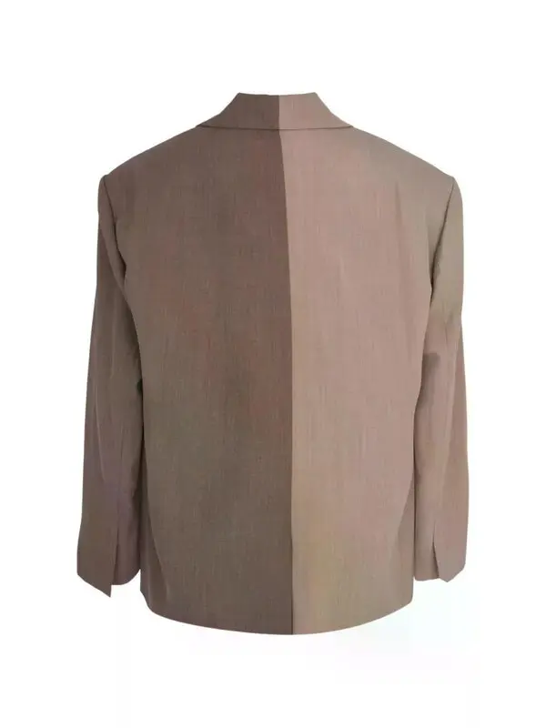 Bouguessa Zelda Two-tone Blazer
