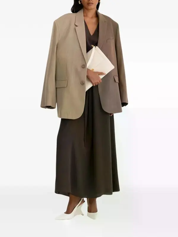 Bouguessa Zelda Two-tone Blazer