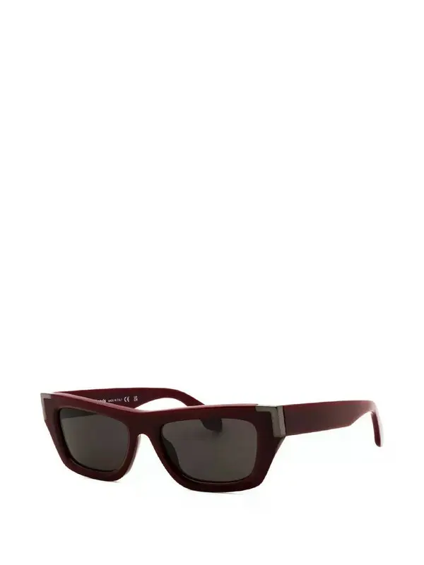 Palm Angels Cat-eye Frame Sunglasses