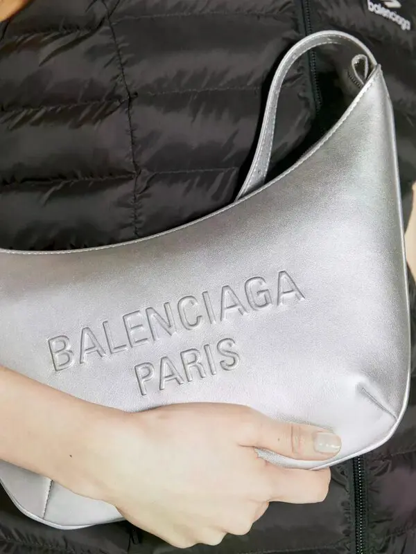 Balenciaga Mary-kate Leather Shoulder Bag