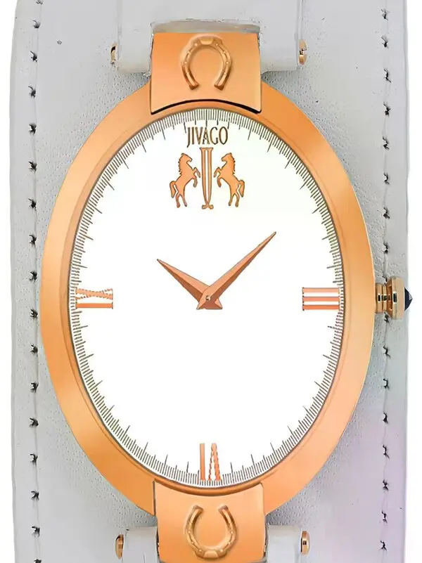 JIVAGO Good Luck Watch - Silver