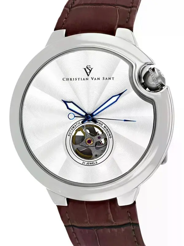 CHRISTIAN VAN SANT Cyclone Automatic 46mm Watch