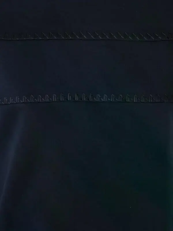 WOOYOUNGMI Stitching Detail T-shirt