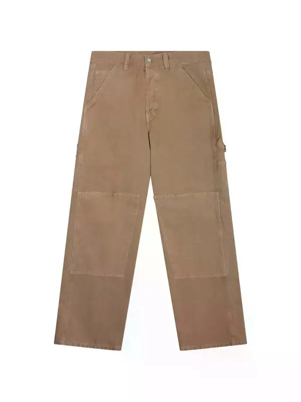 NINE:INTHE:MORNING Beige Trousers - Neutrals