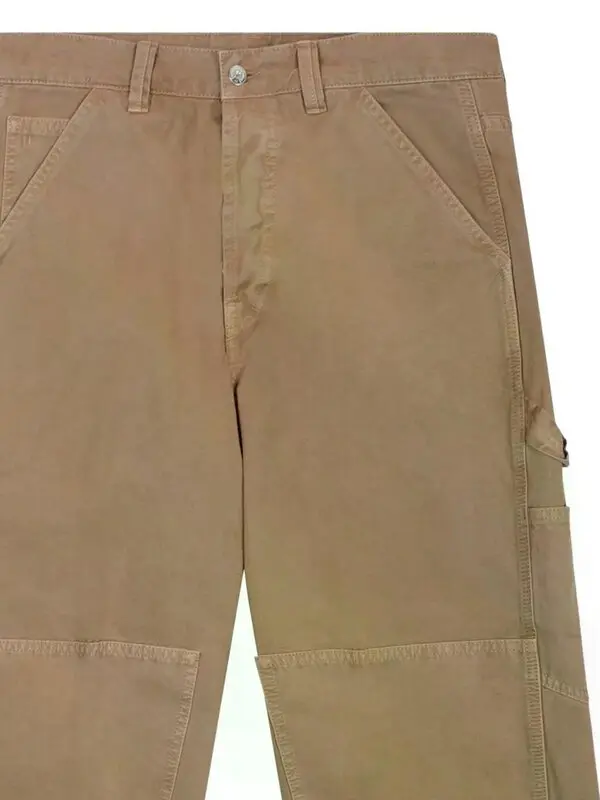 NINE:INTHE:MORNING Beige Trousers