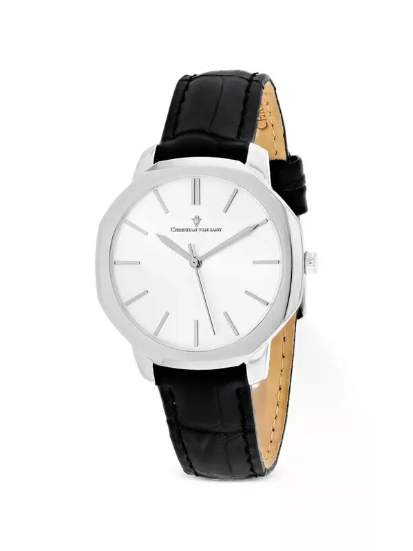CHRISTIAN VAN SANT Octave Slim Watch - Silver