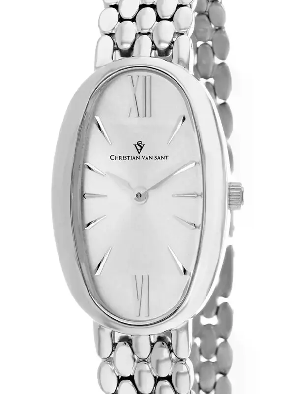 CHRISTIAN VAN SANT Lucia Oval Watch
