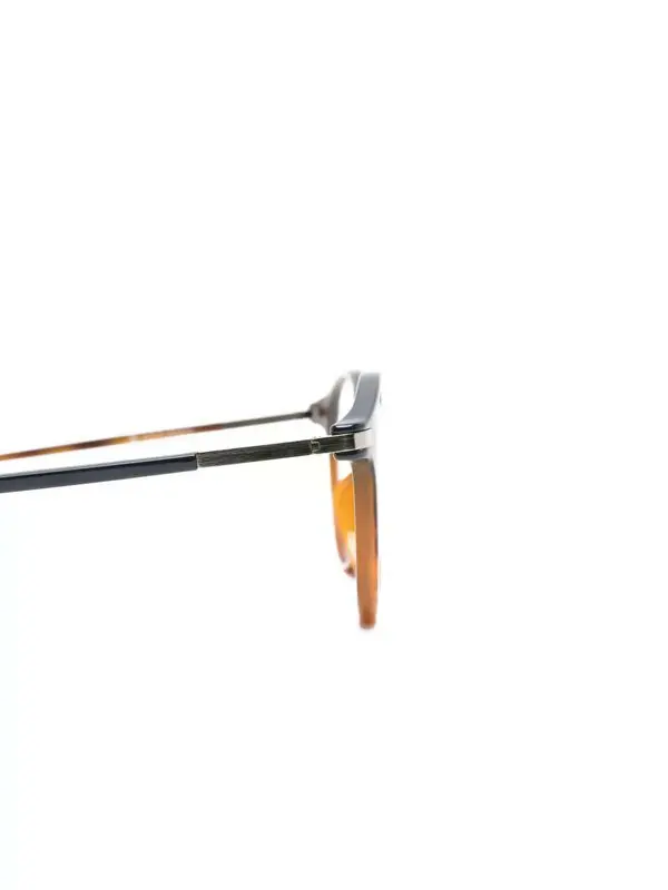 S2S Mediterraneo Round-frame Eyeglasses