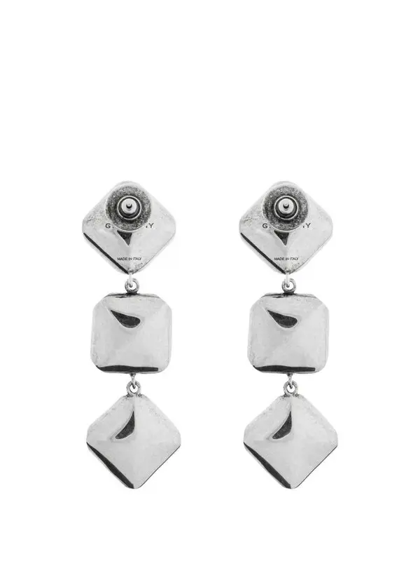 Givenchy Crystal-embellished Drop Earrings