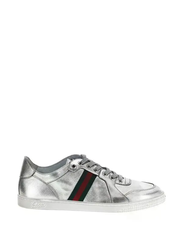 Gucci Stretch Low-top Sneakers