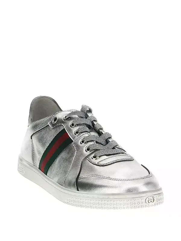 Gucci Stretch Low-top Sneakers
