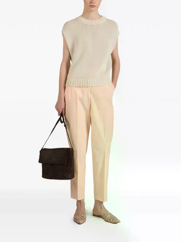 Incotex Belt-loop Trousers