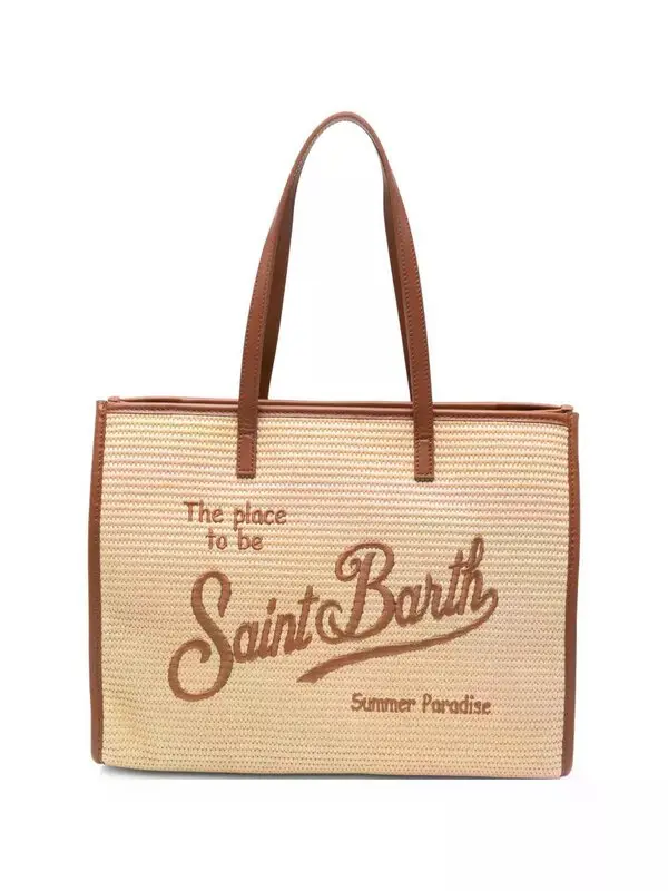 MC2 SAINT BARTH Vivian Tote Bag