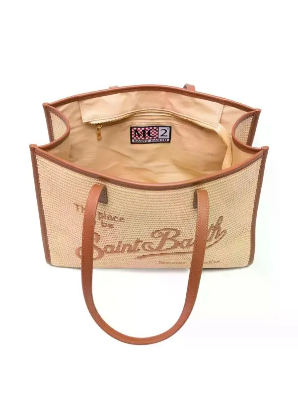 MC2 SAINT BARTH Vivian Tote Bag