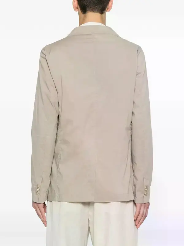 Aspesi Notch-lapel Single-breasted Blazer