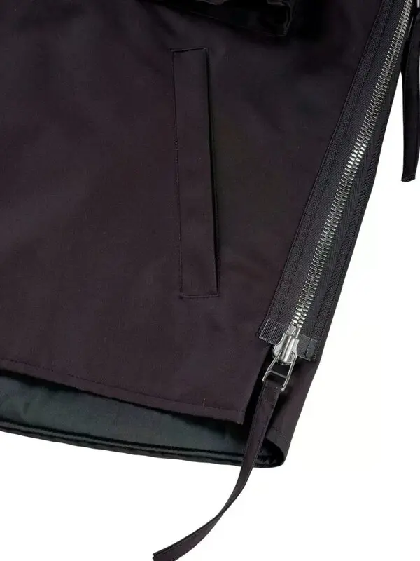 FFFPOSTALSERVICE Multi-pocket Zip-up Jacket