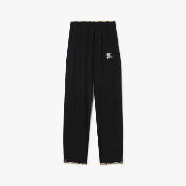 Burberry Stretch Nylon Jogging Pants