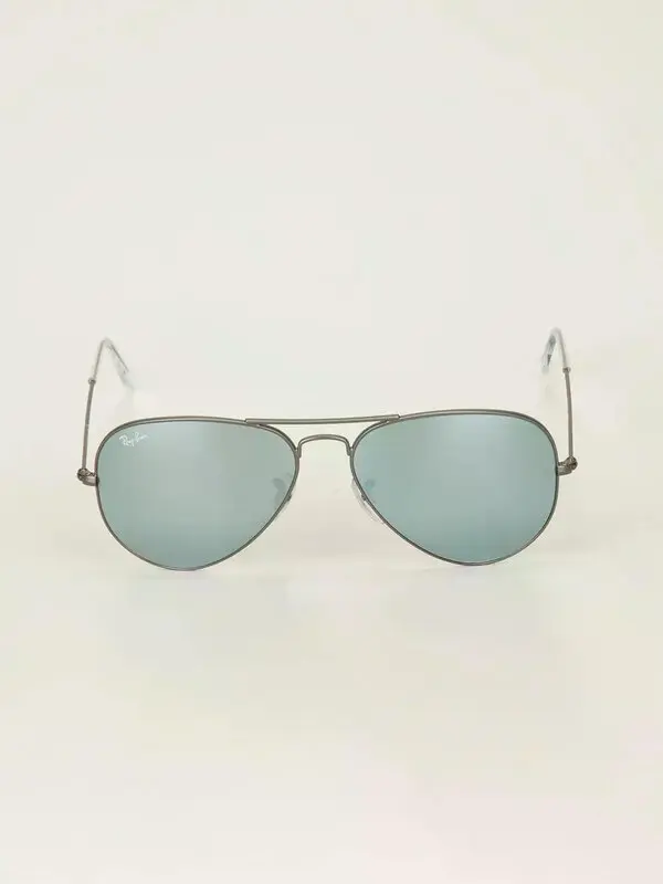 Ray-ban Aviator Sunglasses - Grey