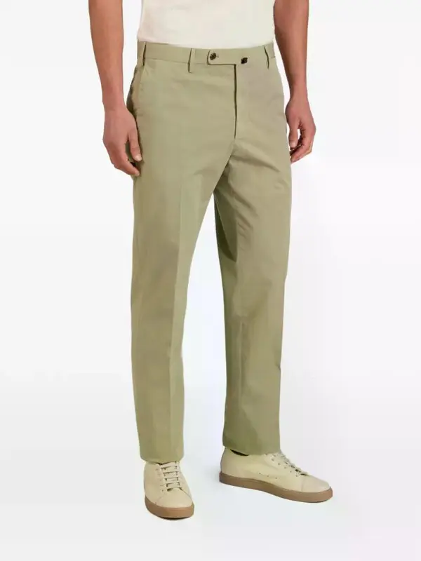 Incotex Pressed Crease Trousers