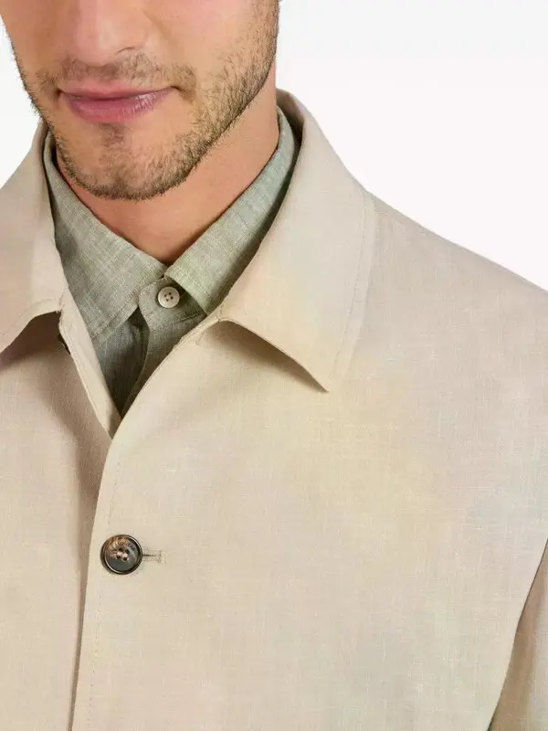 SLOWEAR Summertime Tailored Blouson Jacket