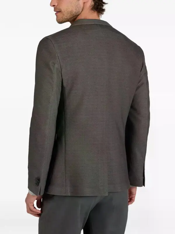 Incotex Chest-pocket Blazer
