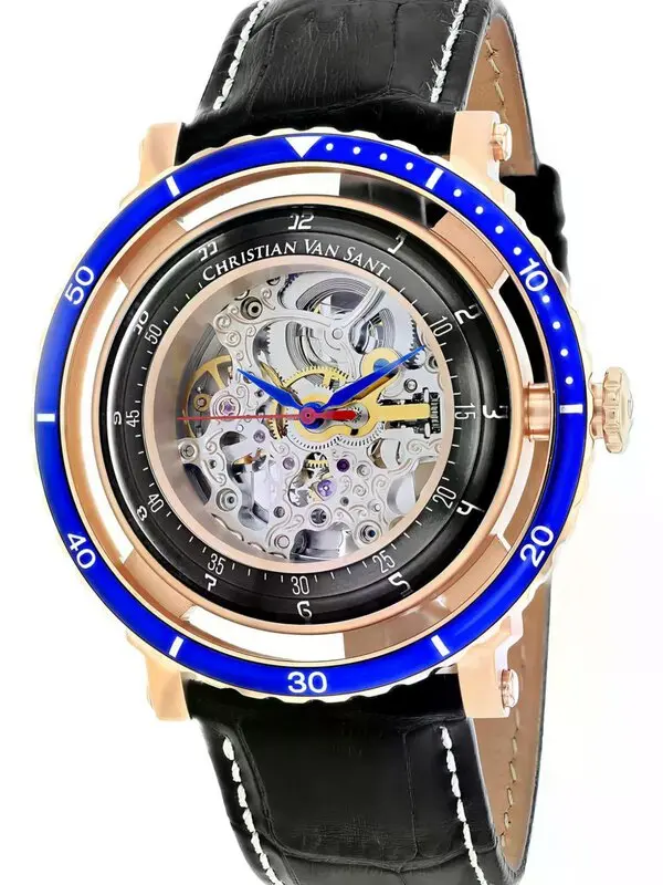 CHRISTIAN VAN SANT Automatic Watch - Silver