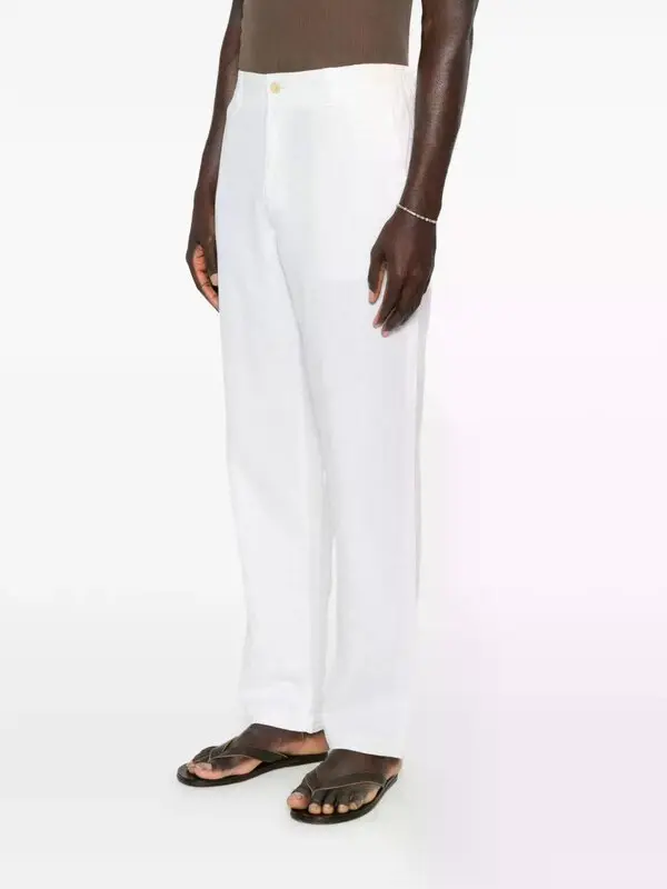 LES DEUX Elasticated Waistband Trousers