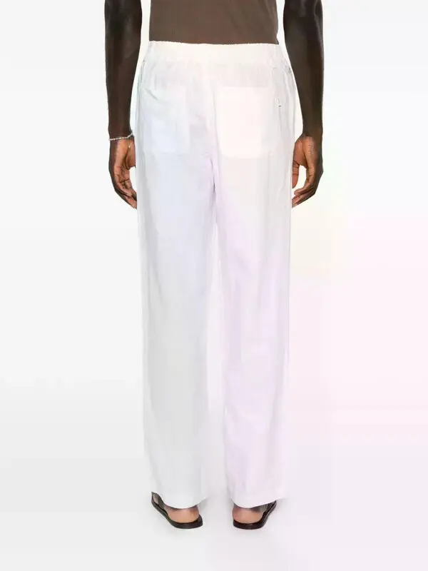 LES DEUX Elasticated Waistband Trousers