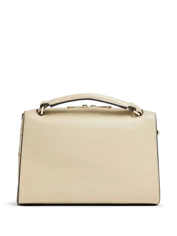 PIQUADRO Leather Ipad® Mini Bag
